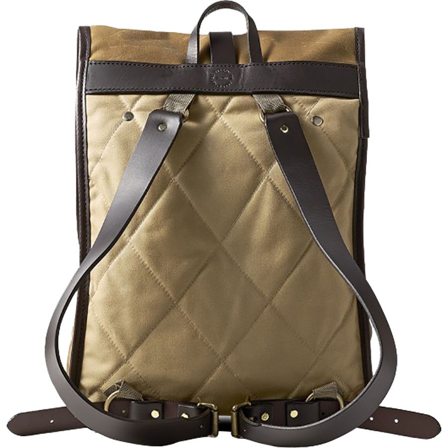 Filson Tin Cloth Backpack | Backcountry.com