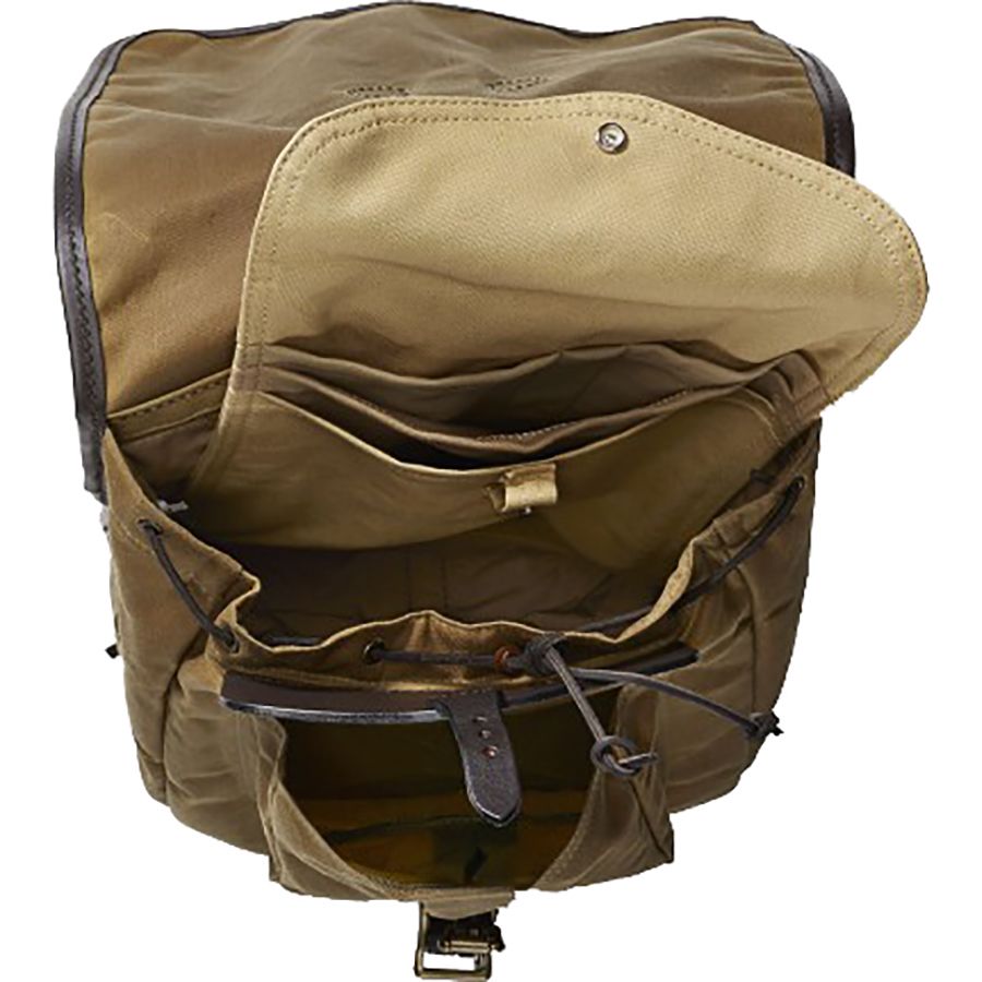 Filson Tin Cloth Backpack | Backcountry.com