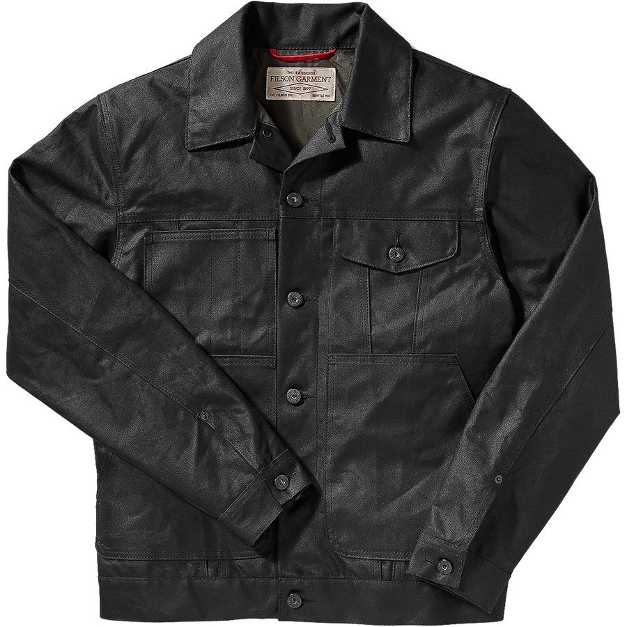 Filson Cruiser Short Lined Jacket - Men's - Clothing