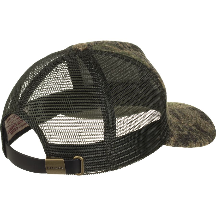 Filson Logger Rugged Twill Mesh Hat | Backcountry.com