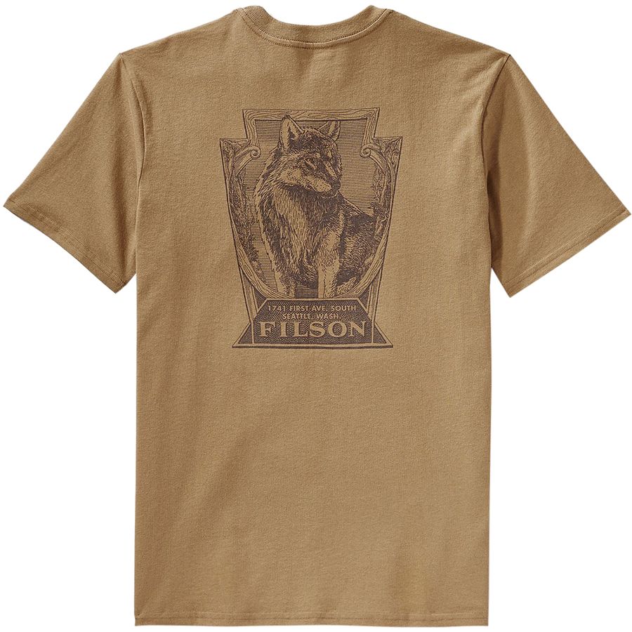 Filson Outfitter Graphic T-Shirt - Men's | Backcountry.com