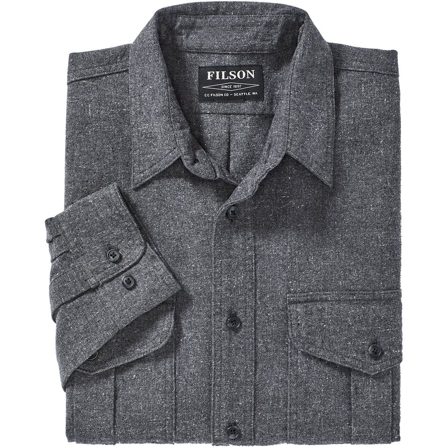 Filson Alaskan Guide Shirt - Men's | Backcountry.com