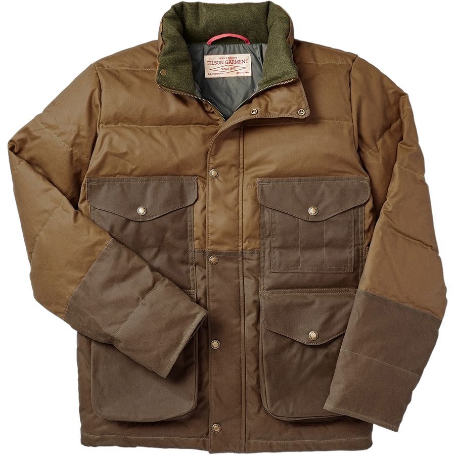 Filson Down Cruiser Jacket - Men's - Clothing