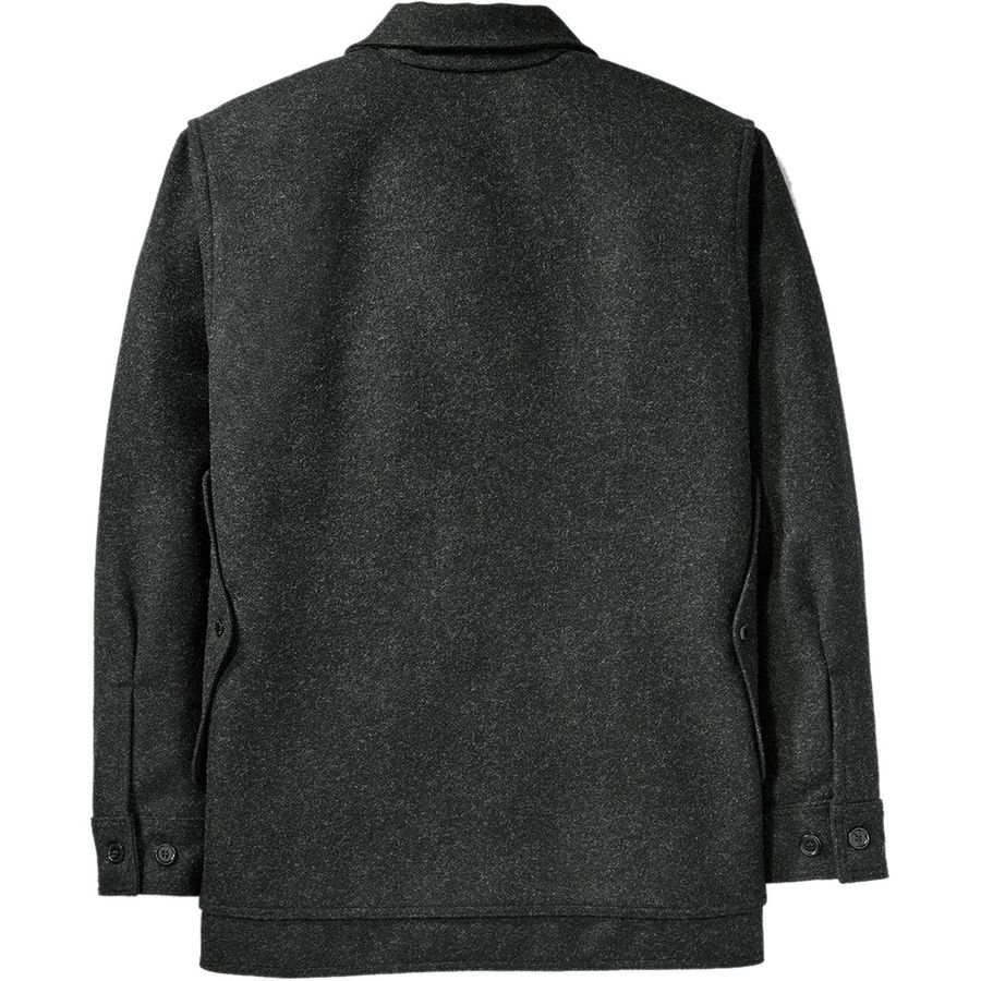 Filson Mackinaw Wool Cruiser Jacket - Men's | Backcountry.com