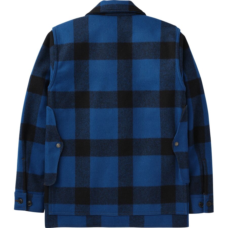 Filson Mackinaw Wool Cruiser Jacket - Men's | Backcountry.com