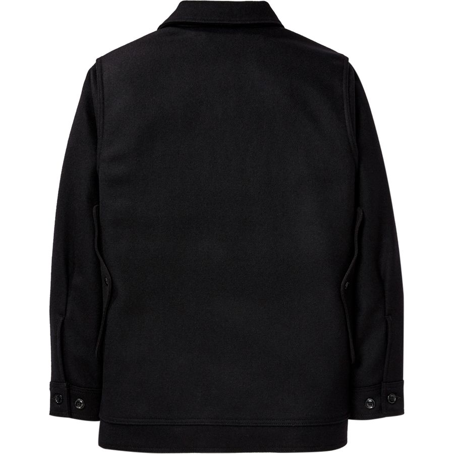 Filson Mackinaw Wool Cruiser Jacket - Men's | Backcountry.com