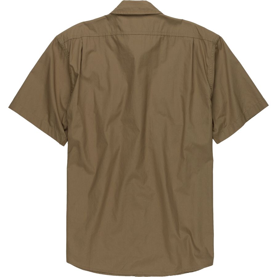 Filson Filson's Feather Cloth Shirt - Men's | Backcountry.com