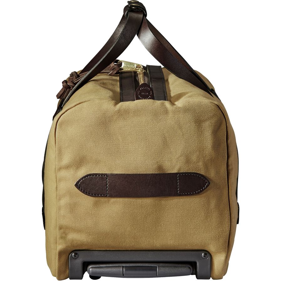 Filson Small Rolling Duffel | Backcountry.com