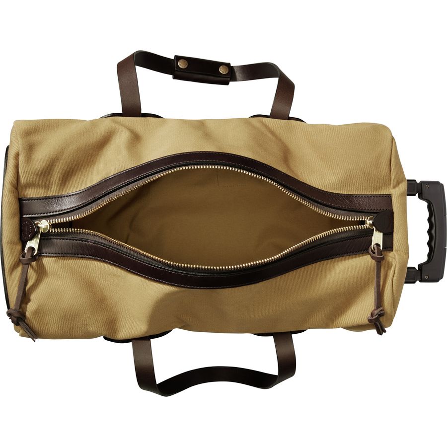 Filson Small Rolling Duffel | Backcountry.com