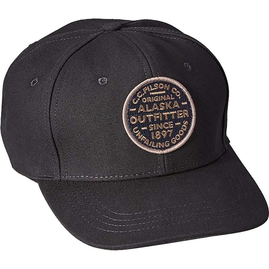 Filson Canvas Logger Cap - Men's - Accessories