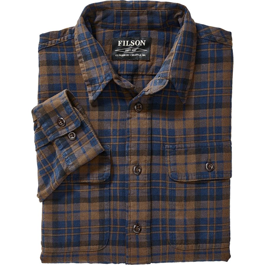 Filson Scout Shirt - Men's | Backcountry.com