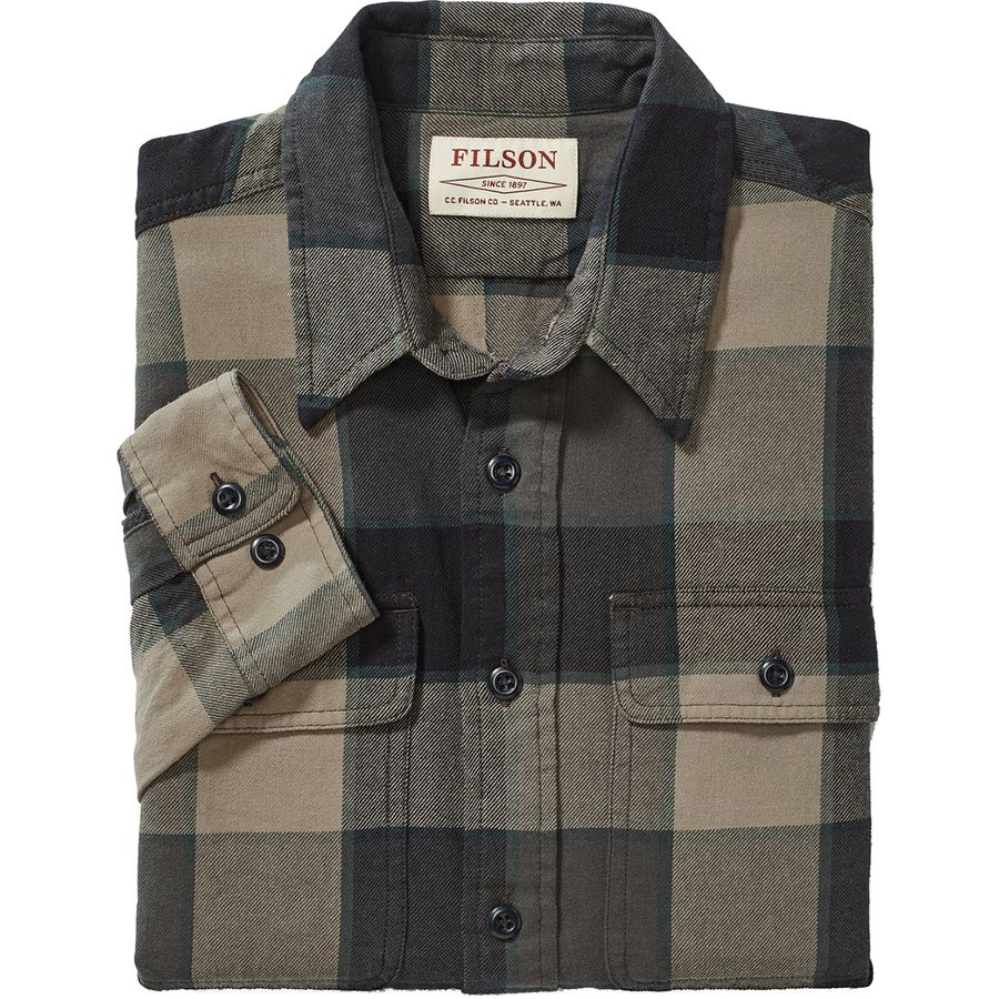 Filson Scout Shirt - Men's | Backcountry.com