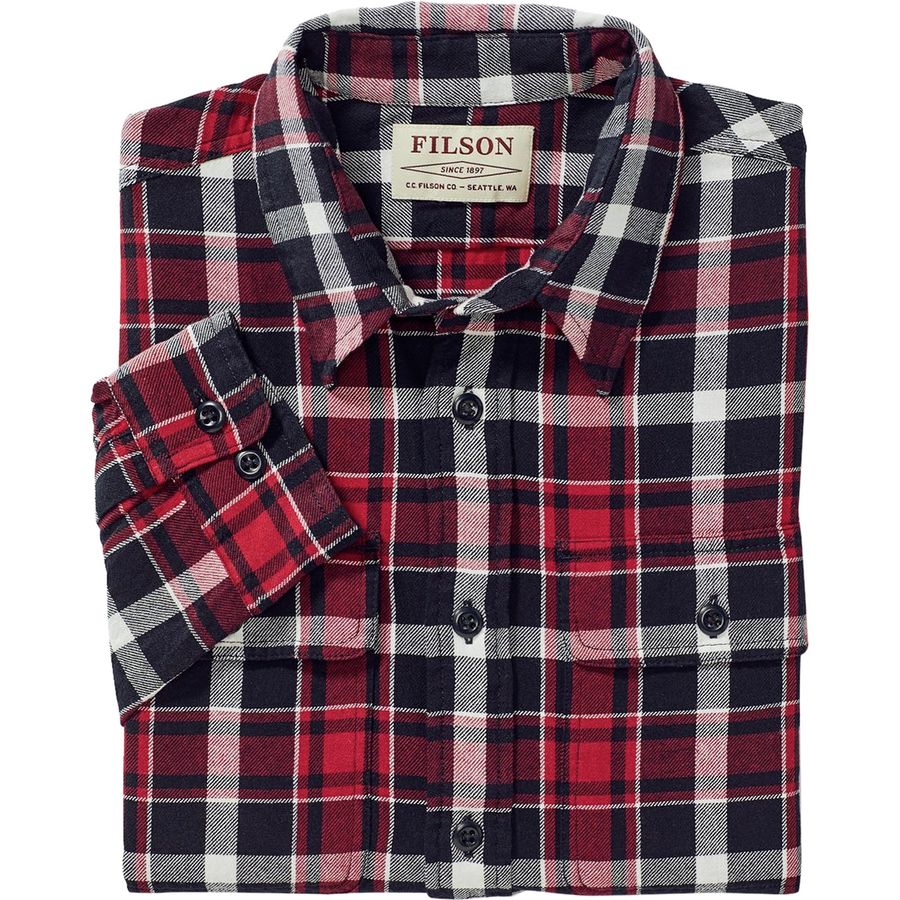 Filson Scout Shirt - Men's | Backcountry.com