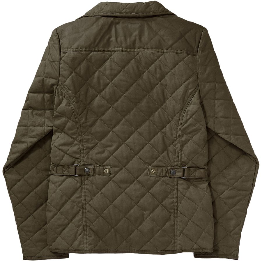 Filson Quilted Field Jacket - Women's | Backcountry.com