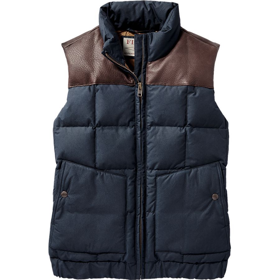 Filson Cascade Down Vest - Women's - Clothing