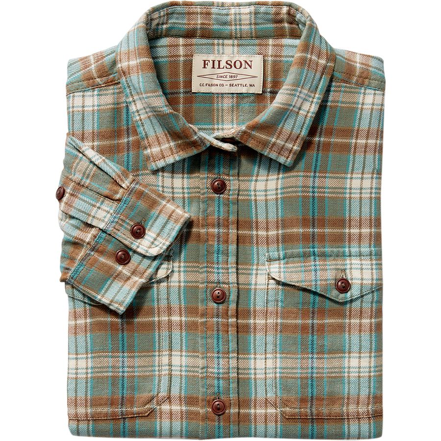 Filson Scout Shirt - Women's | Backcountry.com