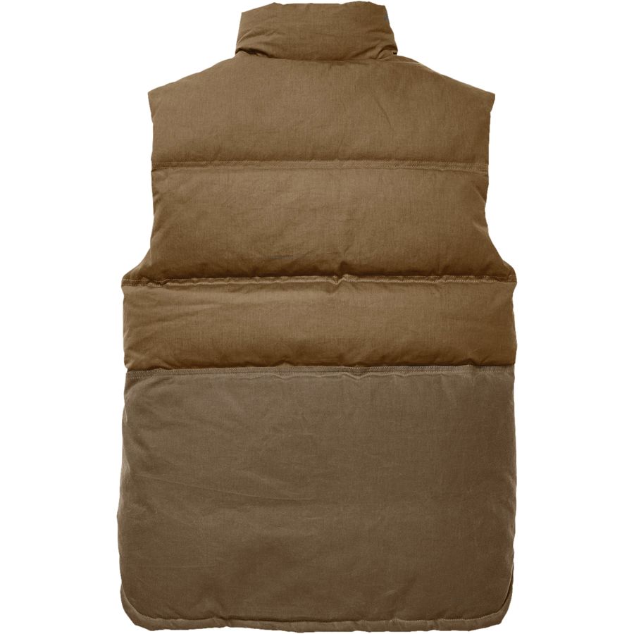 Filson Down Cruiser Vest - Men's | Backcountry.com