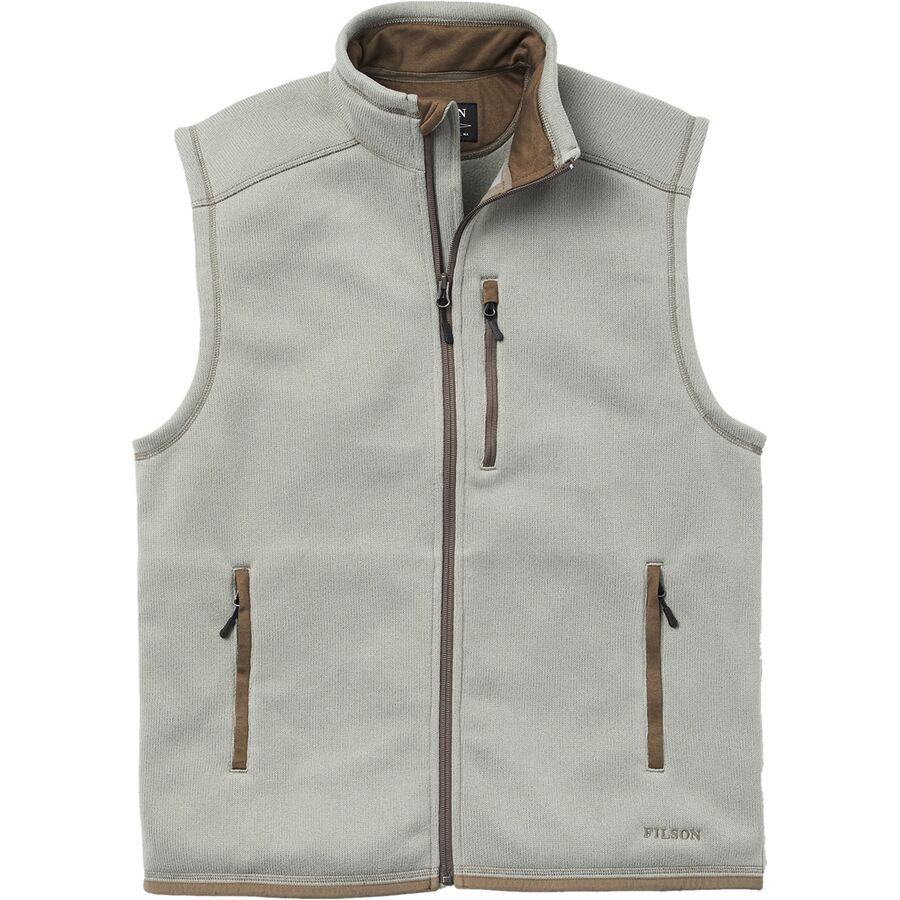 Filson Ridgeway Fleece Vest - Men's