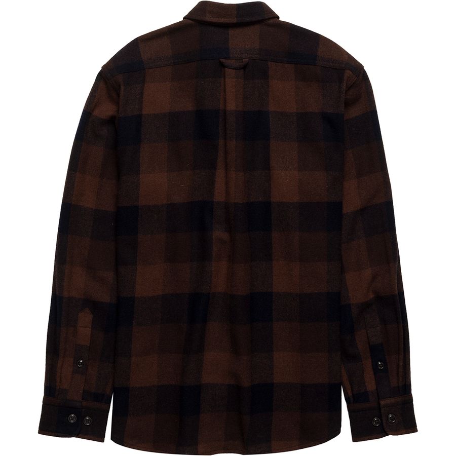 Filson Northwest Wool Shirt - Men's | Backcountry.com