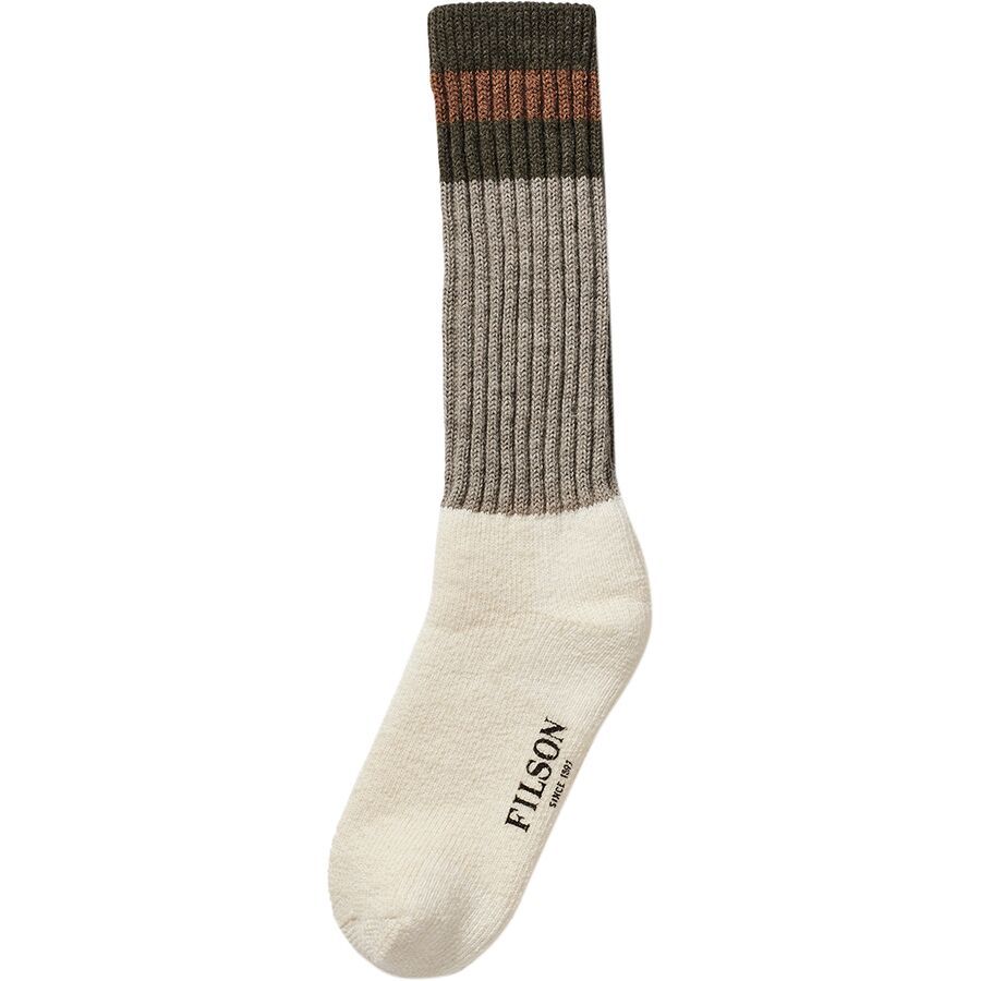 Filson 1970s Logger Thermal Sock - Accessories