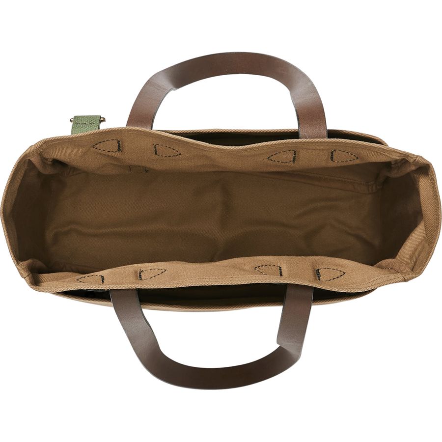 Filson Rugged Twill Tote Bag | Backcountry.com