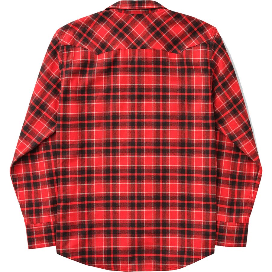Filson Western Flannel Shirt - Men's | Backcountry.com
