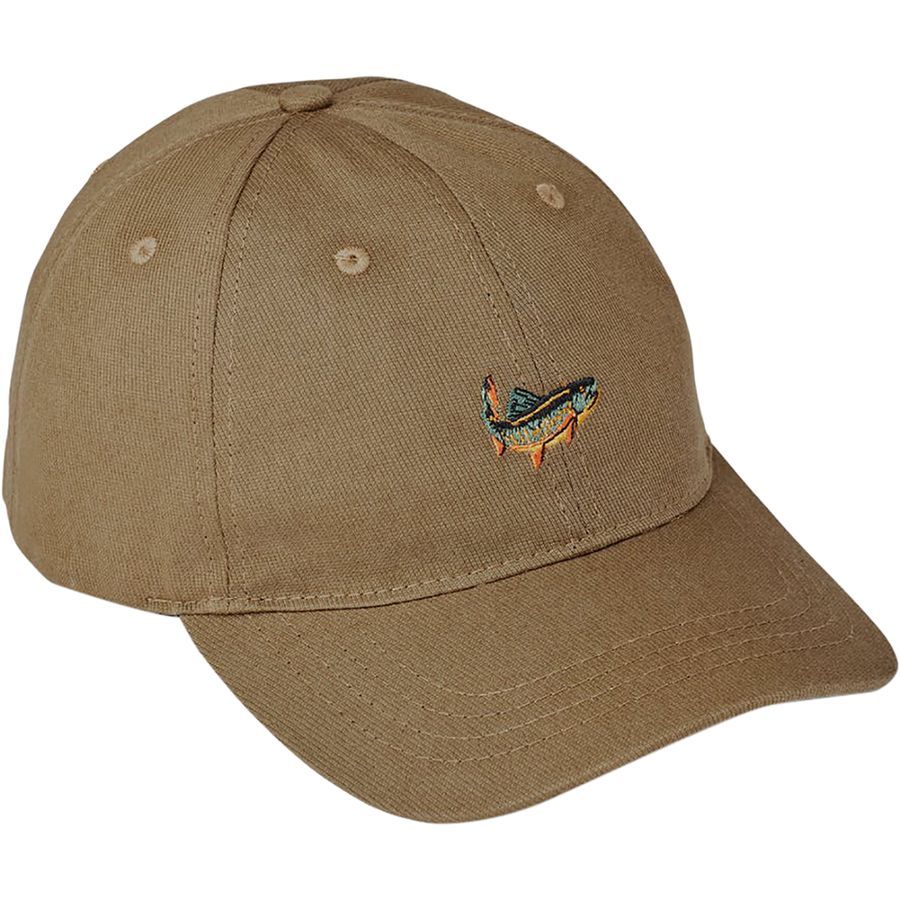 Filson Twill Low-Profile Cap | Backcountry.com