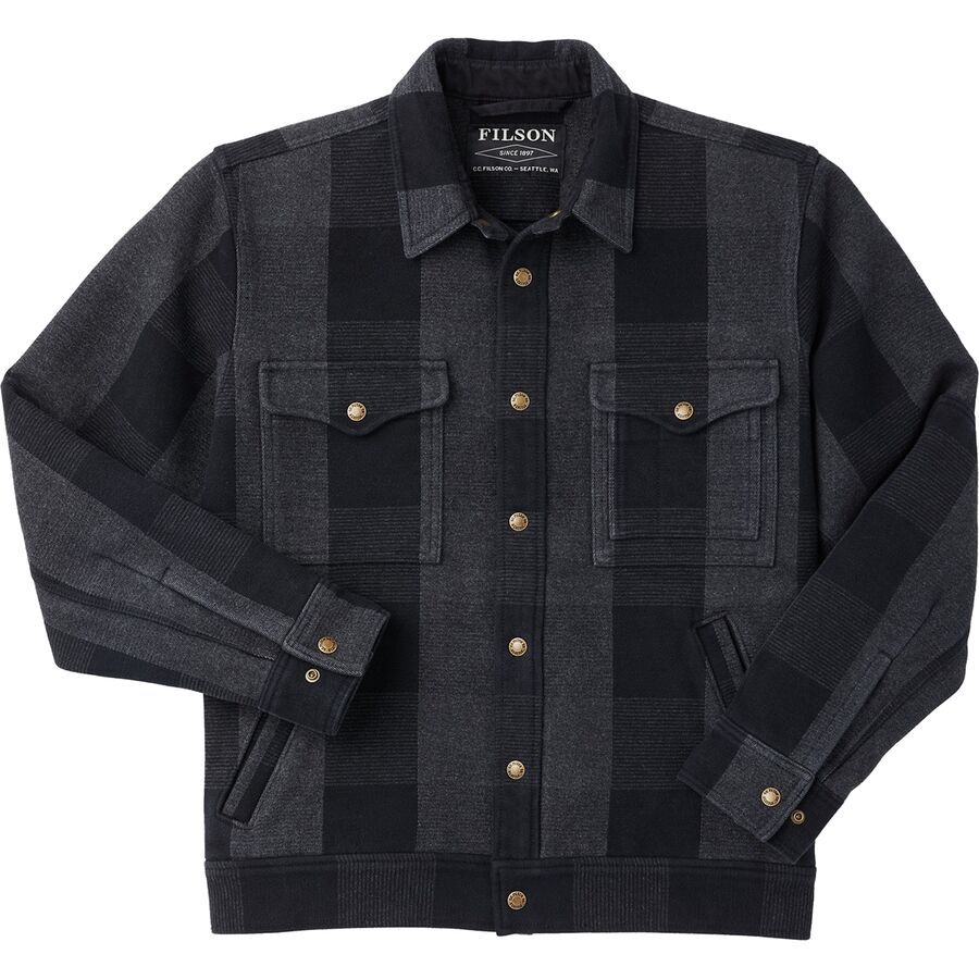 Filson Beartooth Camp Jacket - Men's - Clothing