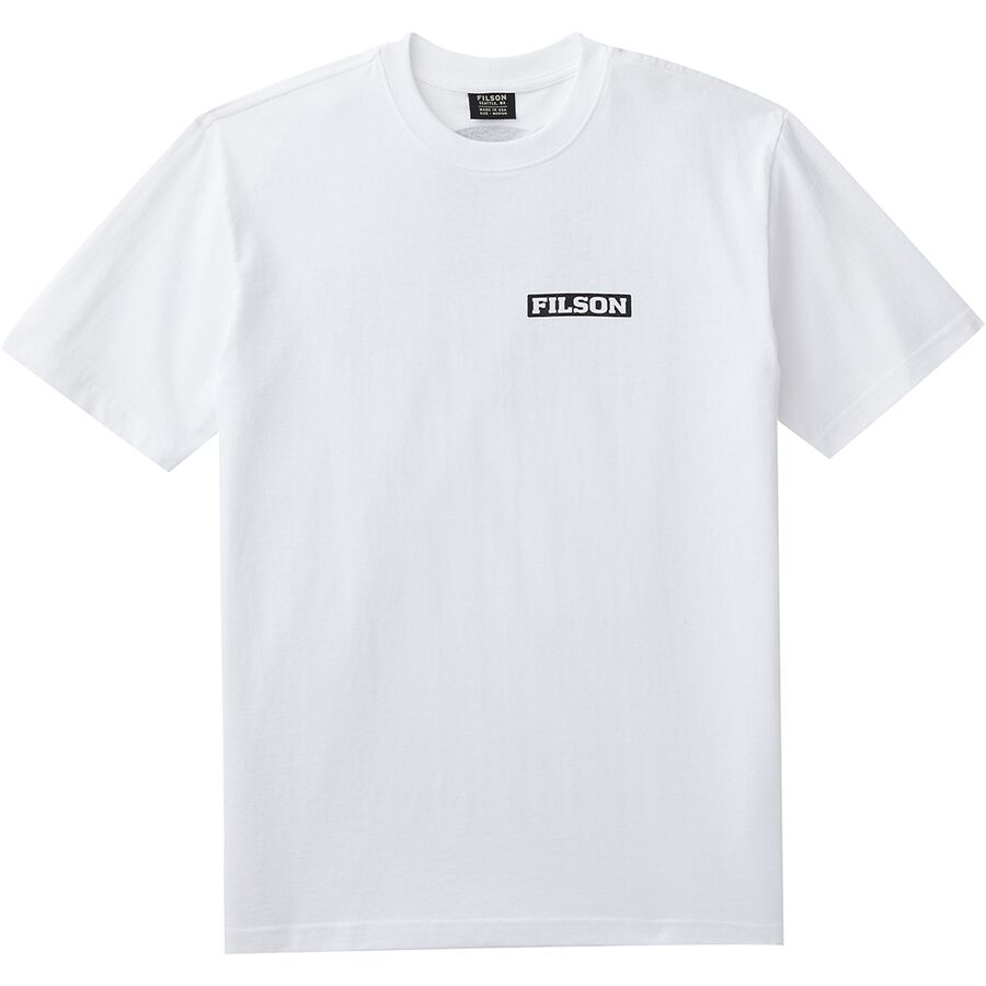 Filson Outfitter Graphic T-Shirt - Men's - Clothing