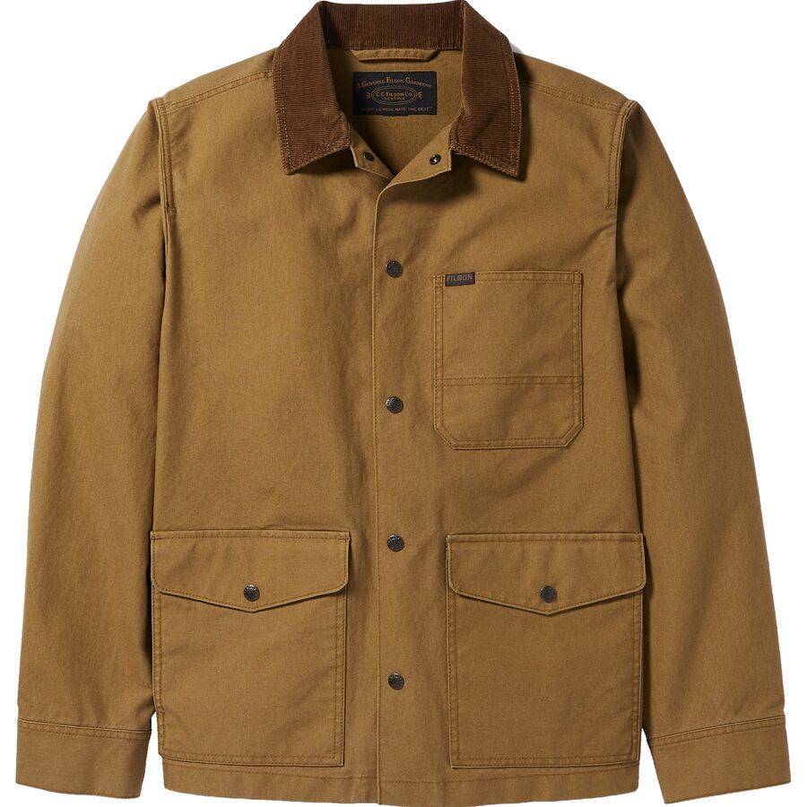 Filson Dry Tin Ranch Jacket - Men's - Clothing