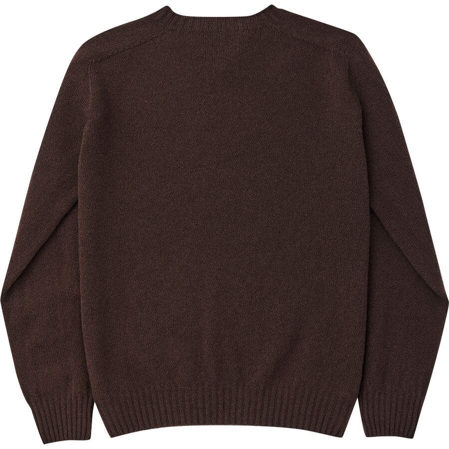 Filson Lambswool Crewneck Sweater - Women's | Backcountry.com