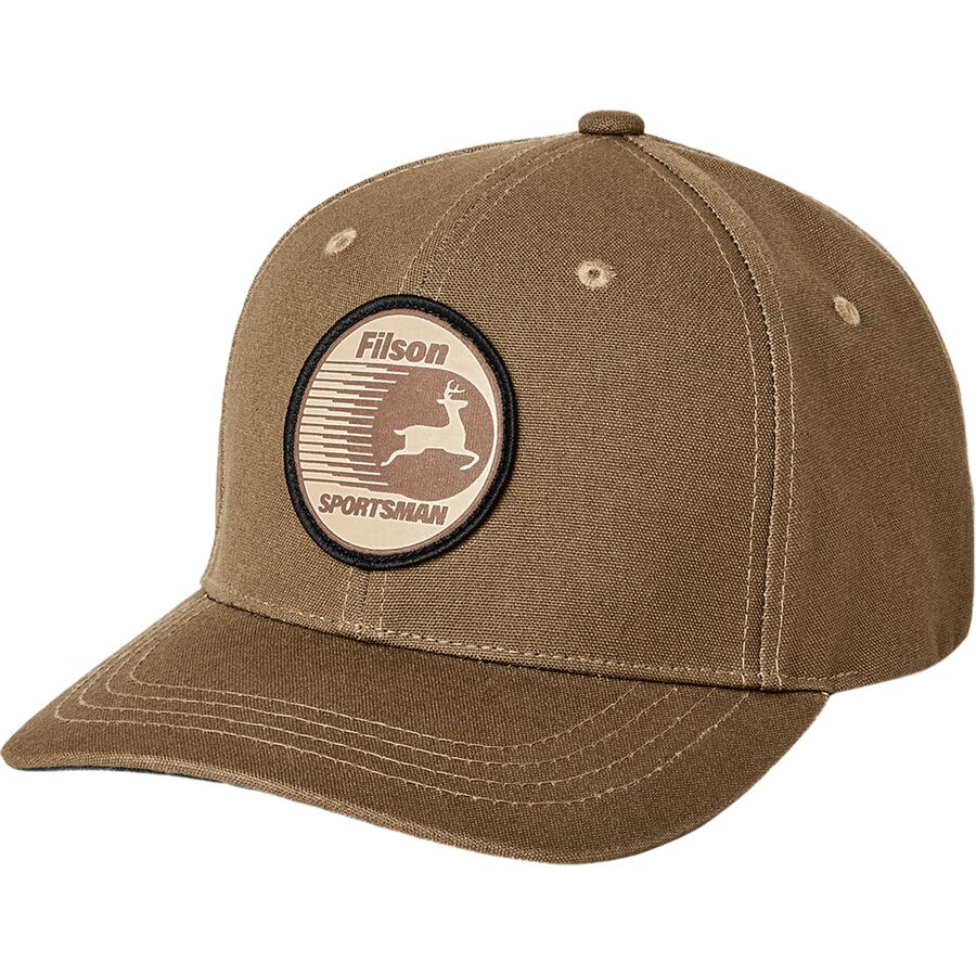 Filson Dry Tin Logger Cap - Accessories
