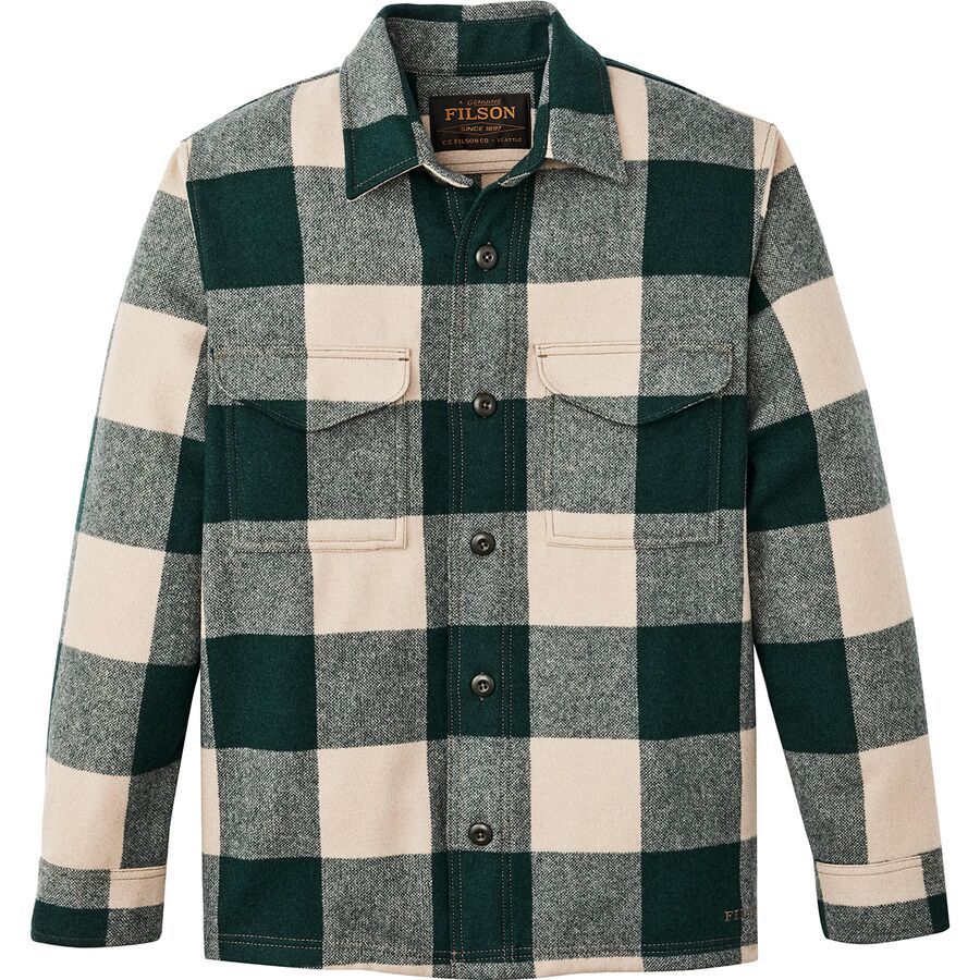 Filson Jac-Shirt - Men's - Clothing
