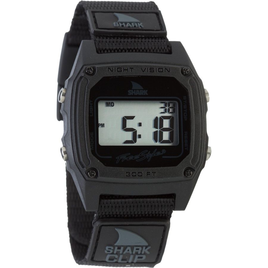 Freestyle USA Shark Clip Watch - Accessories