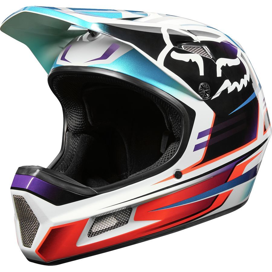 Fox Racing Rampage Comp Helmet | Backcountry.com