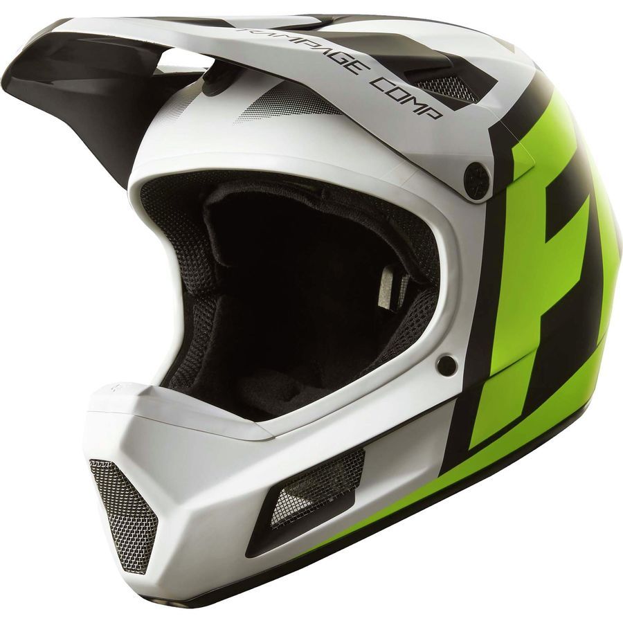 Fox Racing Rampage Comp Helmet | Backcountry.com