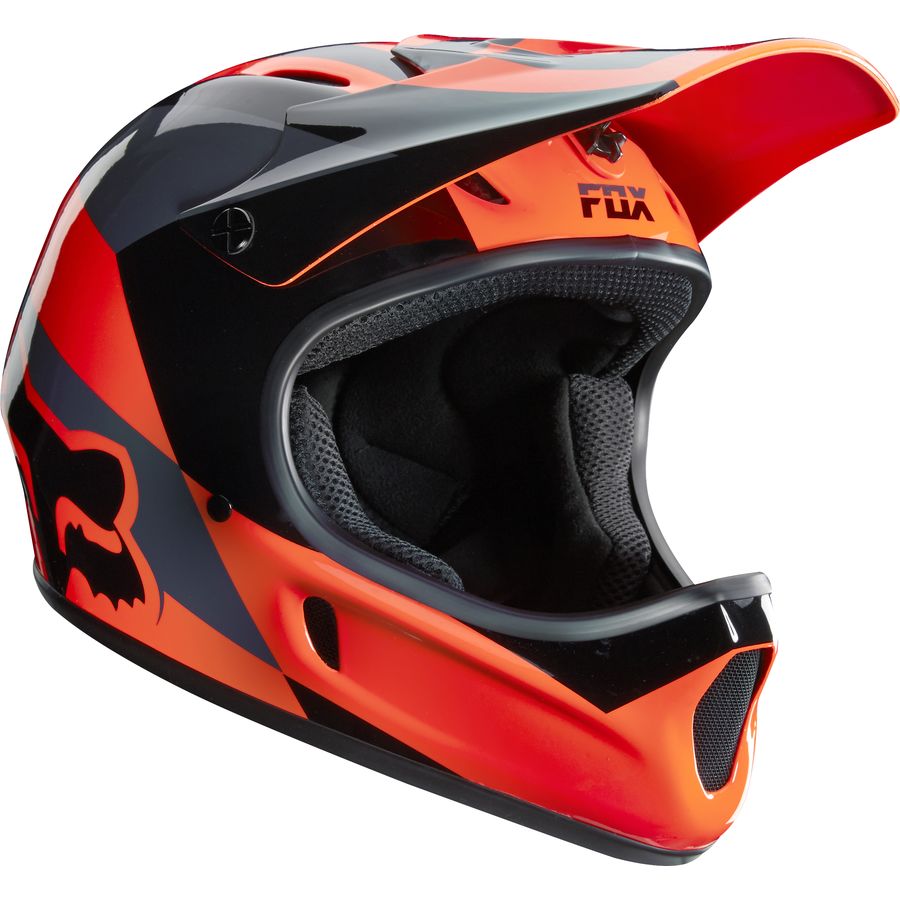 Fox Racing Rampage Helmet | Backcountry.com