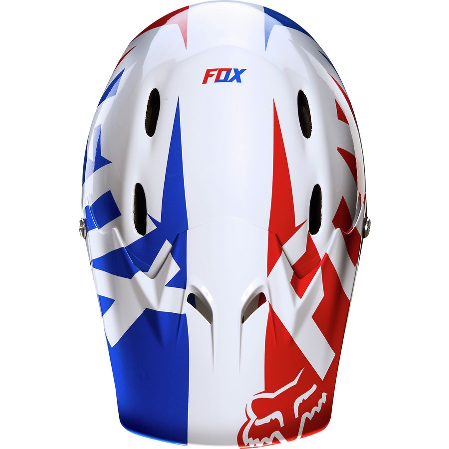 Fox Racing Rampage Helmet | Backcountry.com