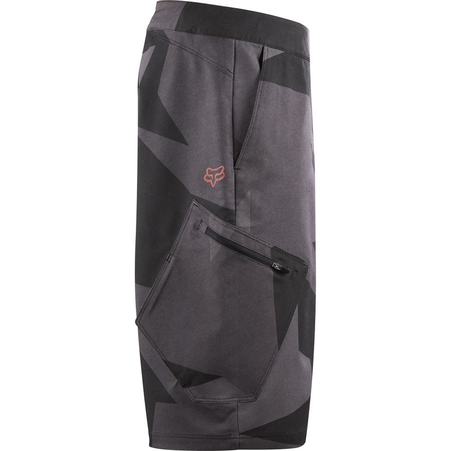 Fox Racing Ranger Cargo Print Shorts - Men's | Backcountry.com