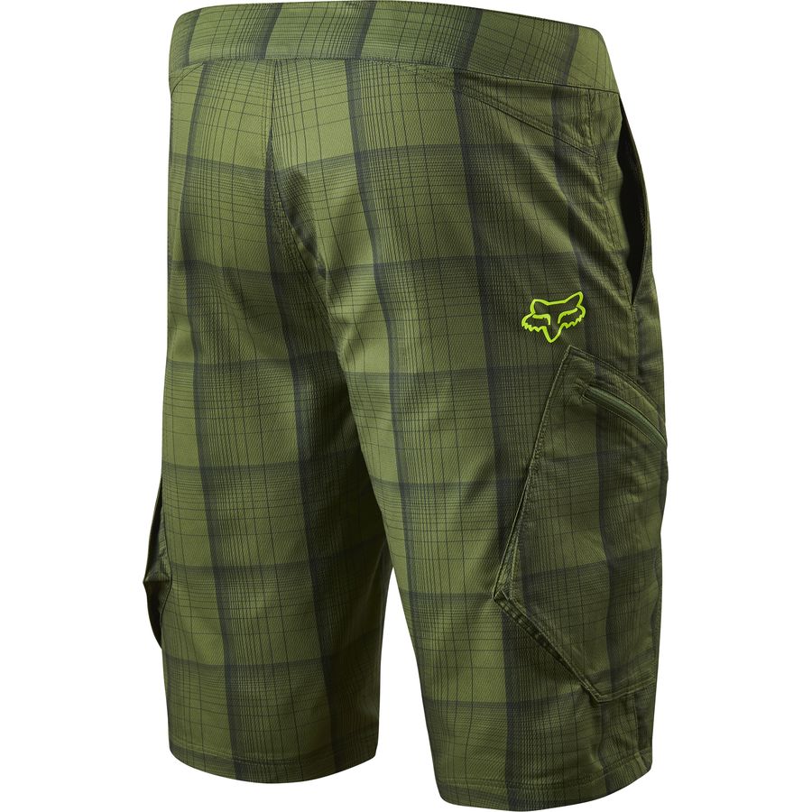 Fox Racing Ranger Cargo Print Shorts - Men's | Backcountry.com