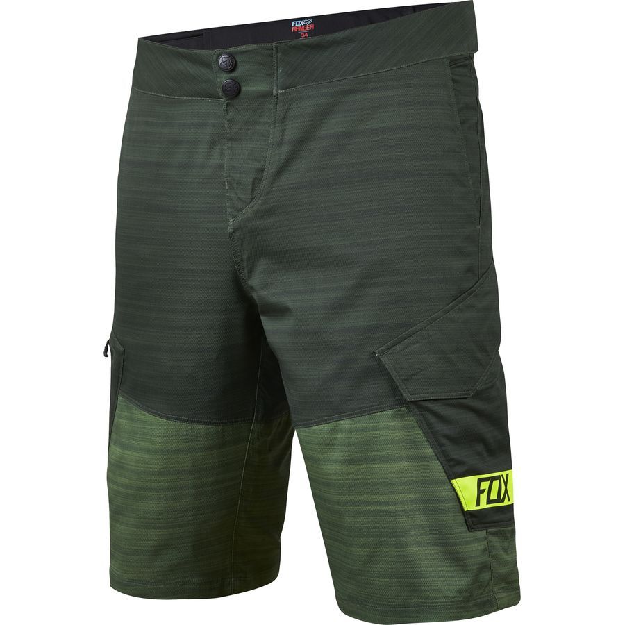 Fox Racing Ranger Cargo Print Shorts - Men's | Backcountry.com