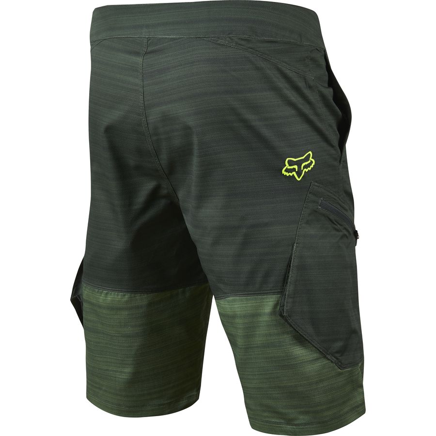 Fox Racing Ranger Cargo Print Shorts - Men's | Backcountry.com