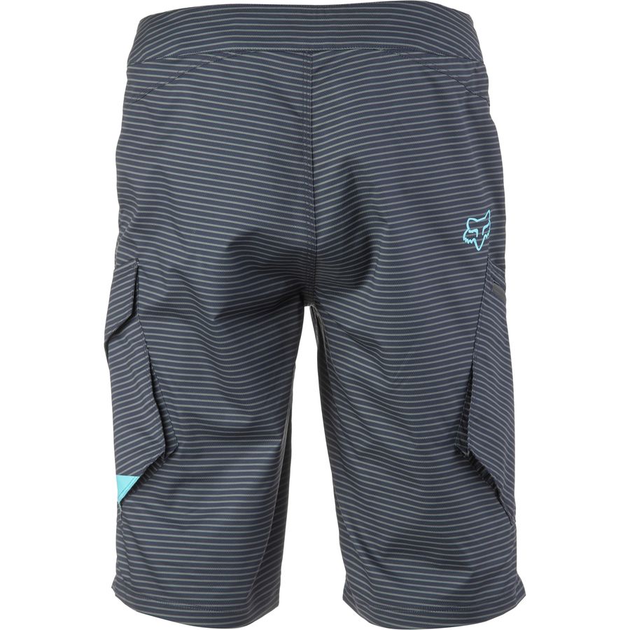 Fox Racing Ranger Cargo Print Shorts - Men's | Backcountry.com