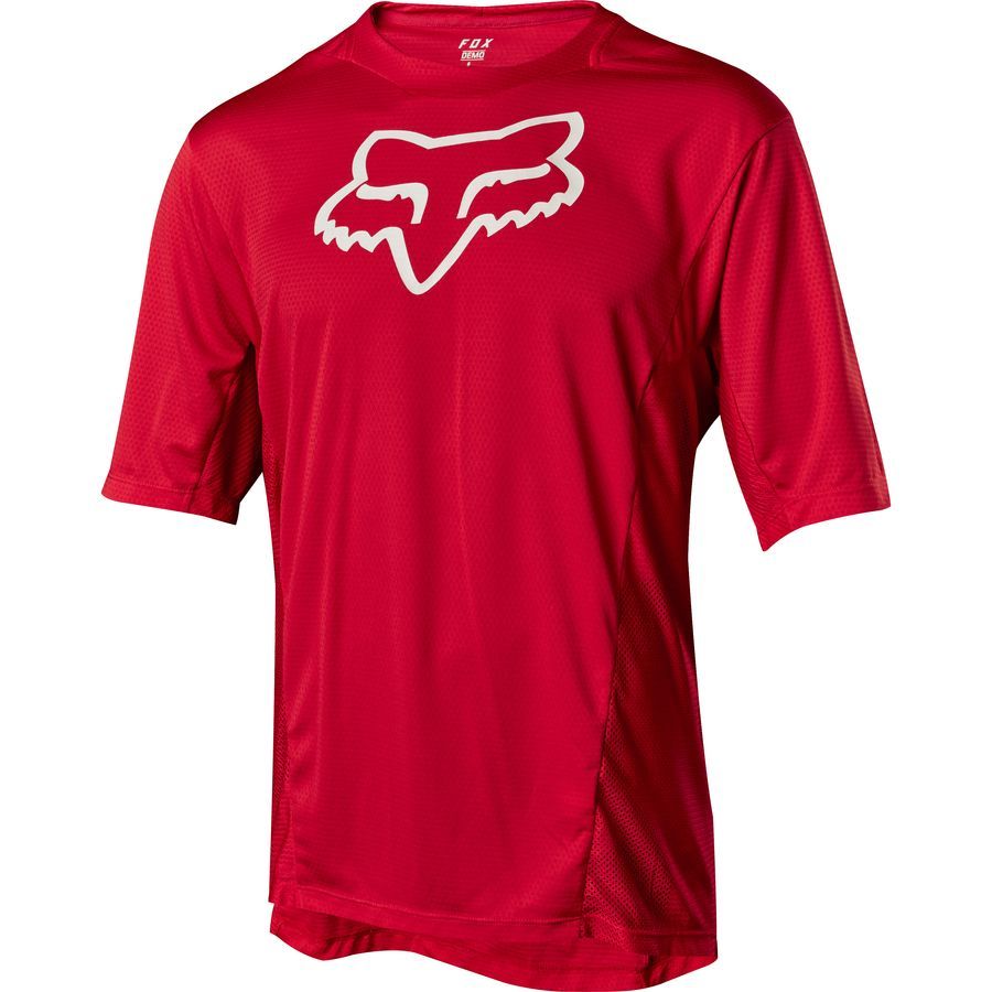 Fox Racing Demo Bike Short-Sleeve Jersey - Men's | Backcountry.com