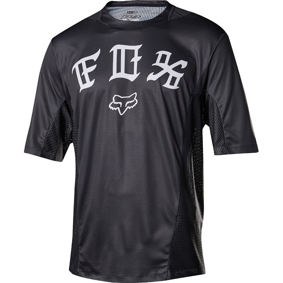 Fox Racing Demo Bike Short-Sleeve Jersey - Men's | Backcountry.com