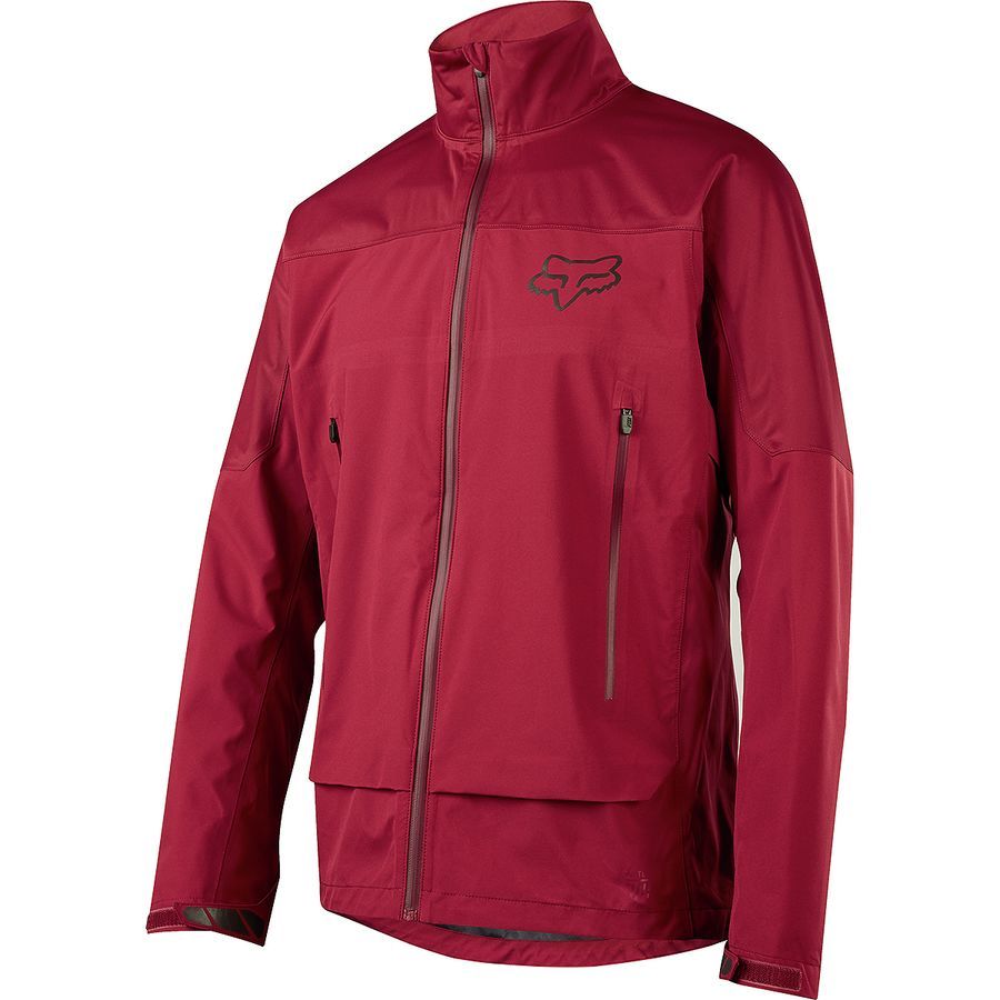 Fox Racing Attack Water Jacket - Men's | Backcountry.com