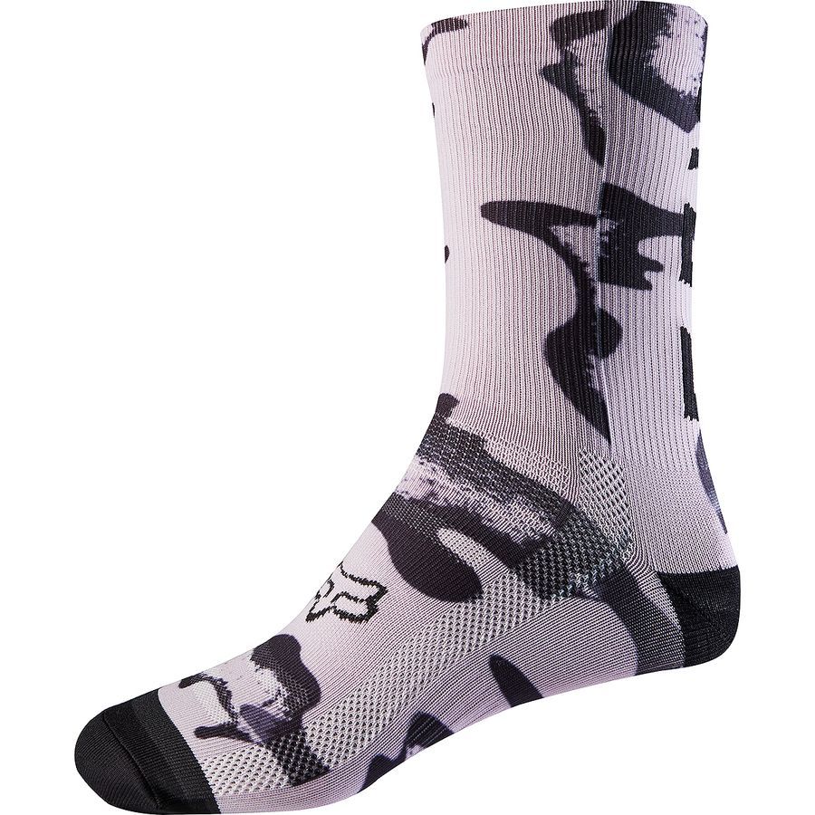 Fox Racing Trail Print 8in Sock - Women's | Backcountry.com