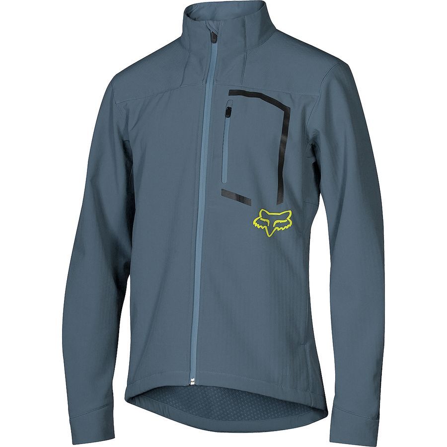 Fox Racing Attack Fire Softshell Jacket - Men's | Backcountry.com
