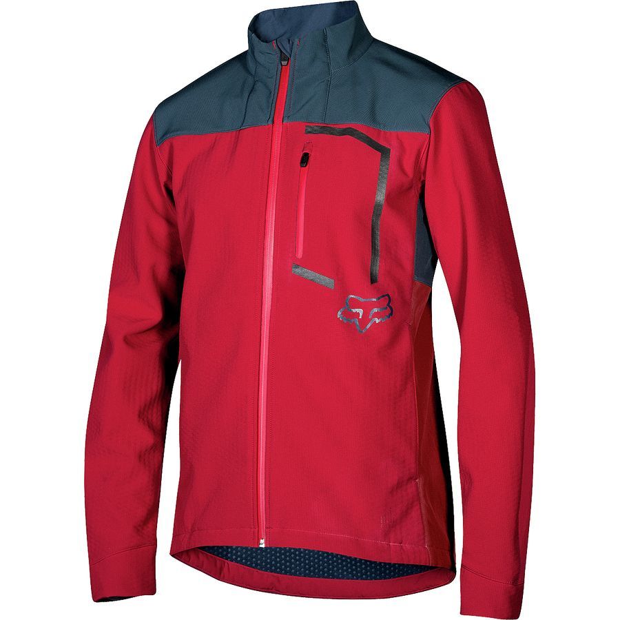 Fox Racing Attack Fire Softshell Jacket - Men's | Backcountry.com