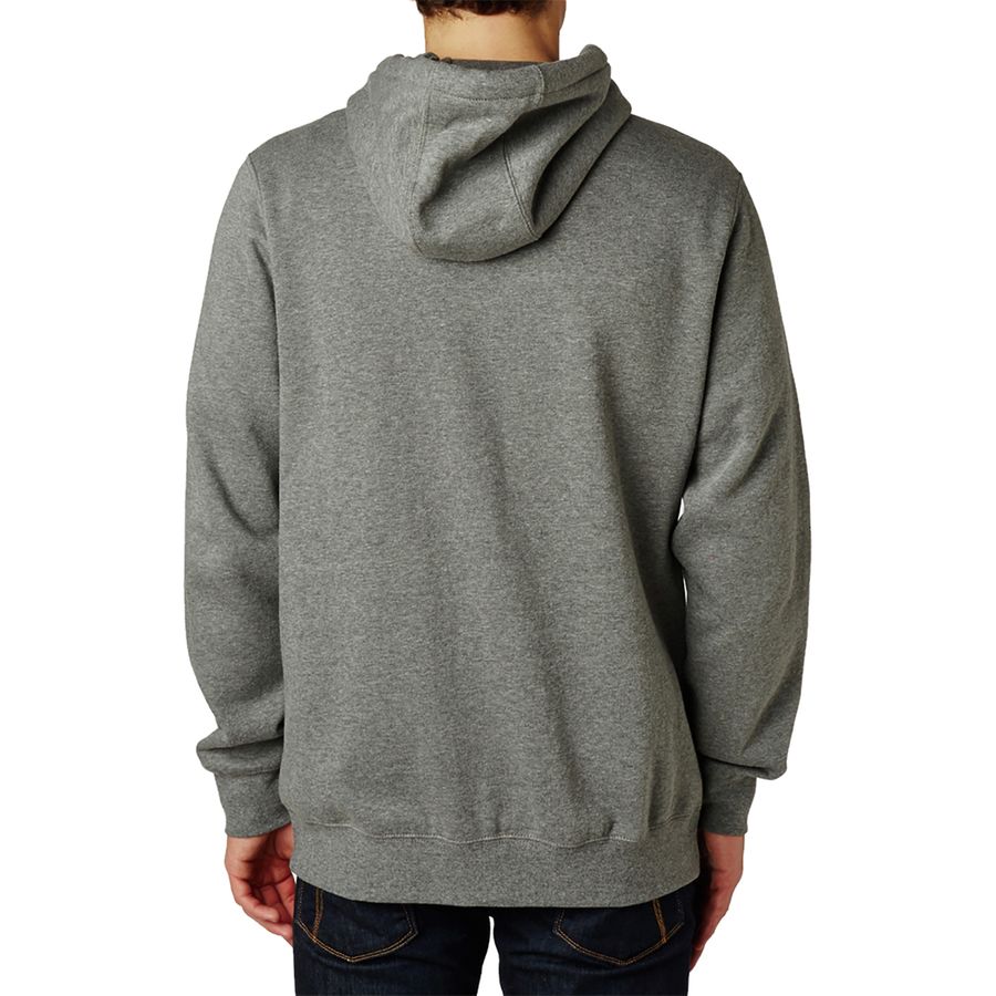 Fox Racing Legacy Foxhead Full-Zip Fleece Jacket - Men's | Backcountry.com